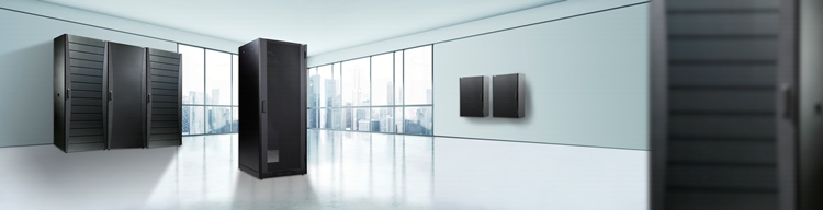 Cabinet System - 19 Rack | Serverracks | Vejskabe | Teknikskabe